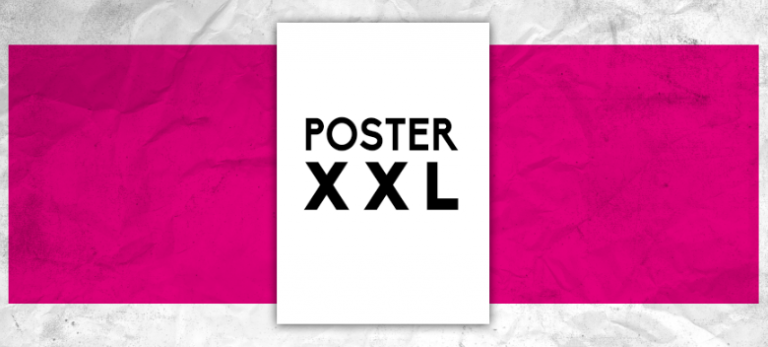 Impression et réalisation de Posters grand format | Espace Graphic ...