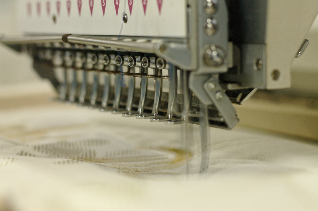 Broderie ou impression, comment choisir ? - Espace Graphic